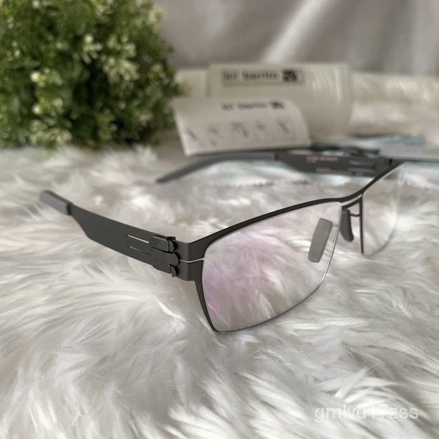 {good}newกรอบ ic berlin sanetsch ไททาเนี่ยมหน้ากว้าง 14cm. vxgR ...