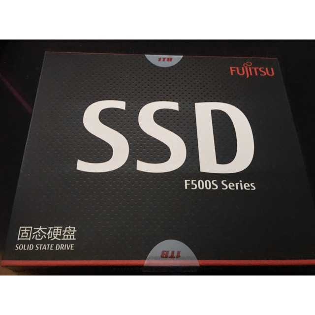 Ssd 1tb fujitsu f500s | Shopee Thailand