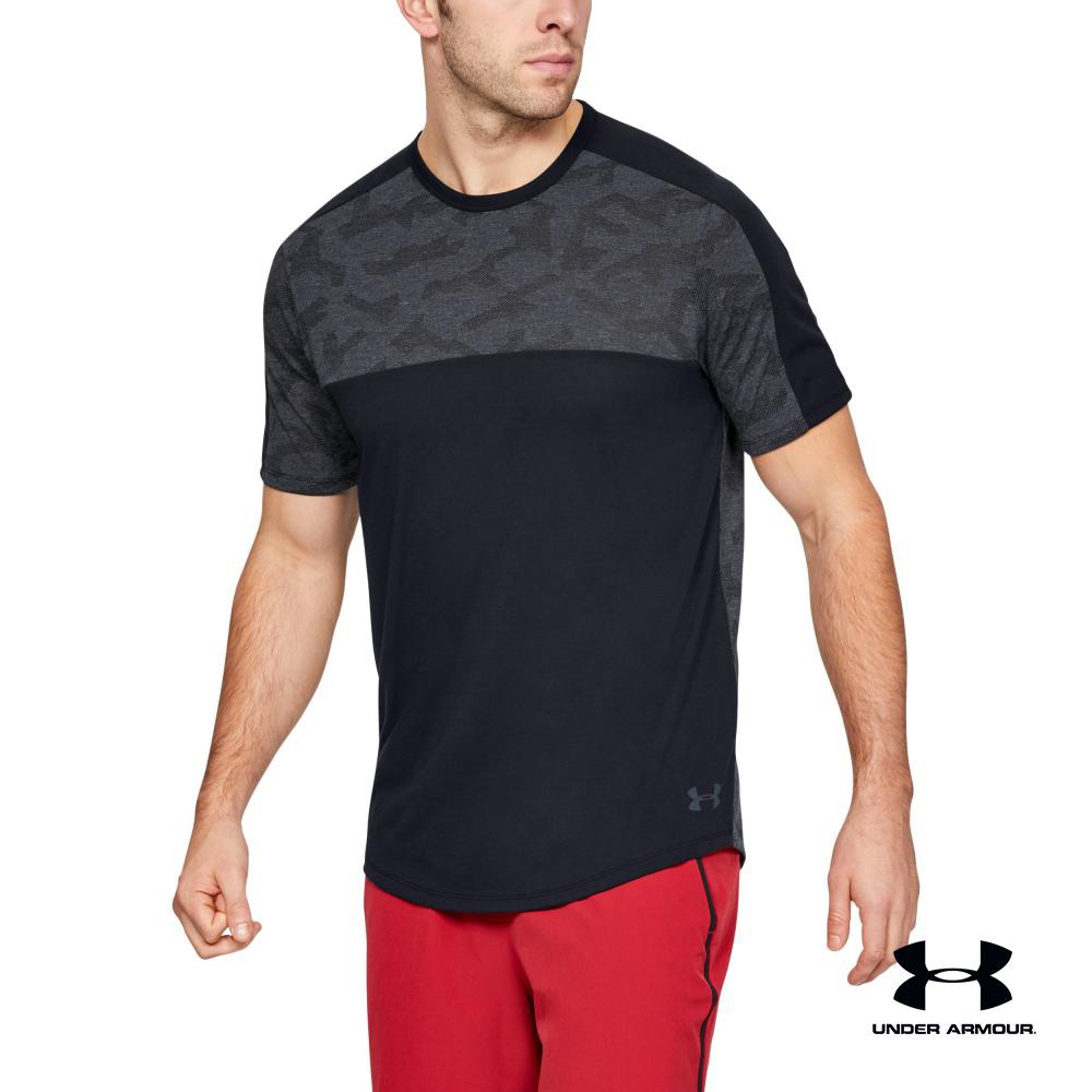 Under Armour UA Mens เสื้อ Siro Elite SS - under.armour - ThaiPick