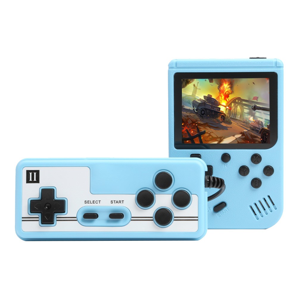 เกมคอนโซลRetro Electronic Game Console Handheld Game ortable Handheld ...