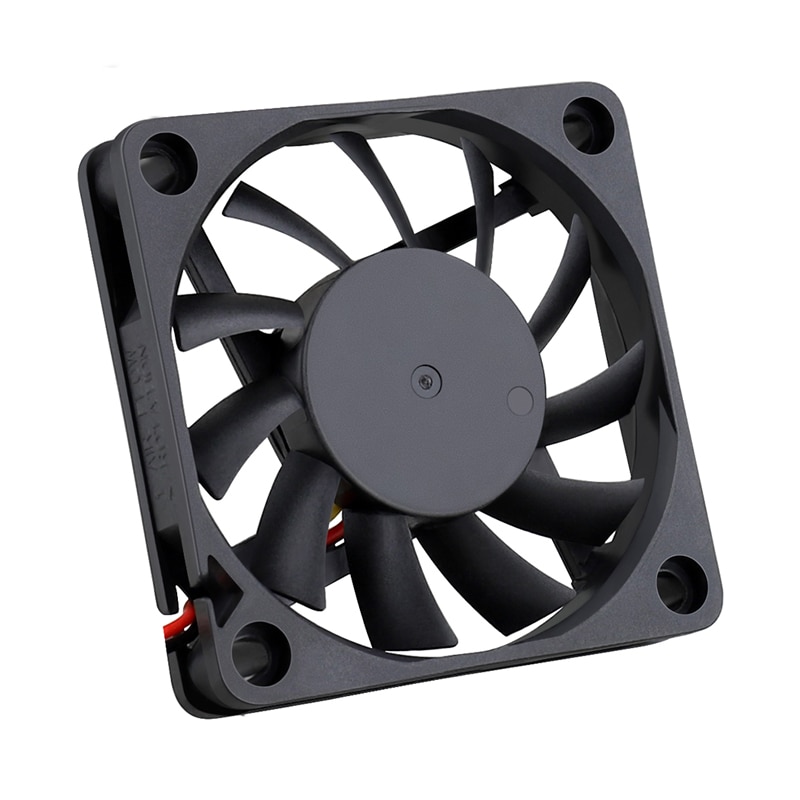 2 cs Gdstime 60mm 5V 12V 24V Brushless USB 2IN 3IN DC Cooler Fan 60x60x10mm 6010 6cm For Comuter ...