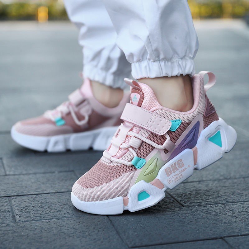 รองเท้ากีฬาผ้าตาข่ายระบายอากาศสําหรับผู้หญิง - wubo02.th - ThaiPick