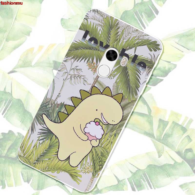 เคสโทรศัพท์ชนิดซิลิโคน Tpu แบบนิ่มลาย Xiaomi Mix Note Max 2 3 A1 A2 5 5C 5S 6 8 9 Se Lite Plus ...