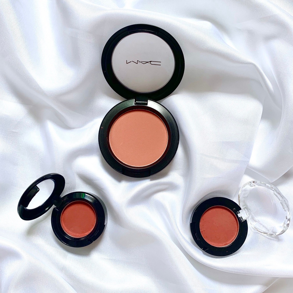 บลัชออนแต่งหน้าแบบธรรมชาติด้วยการแต่งหน้าแบบนู้ดไฮไลต์บลัชออนSpot MAC ...