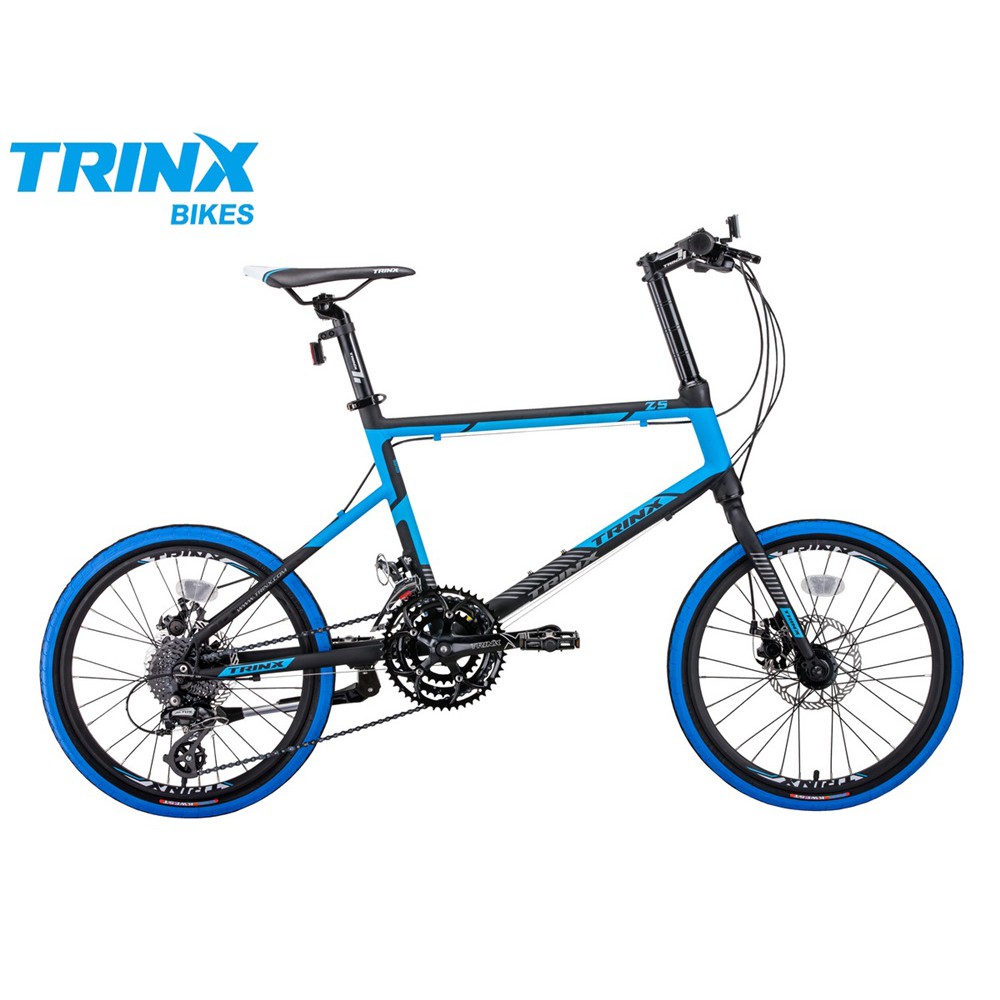 จักรยาน MINI TRINX 20 นิ้ว เกียร์ 24 สปีด เฟรมอลูมิเนียม ...