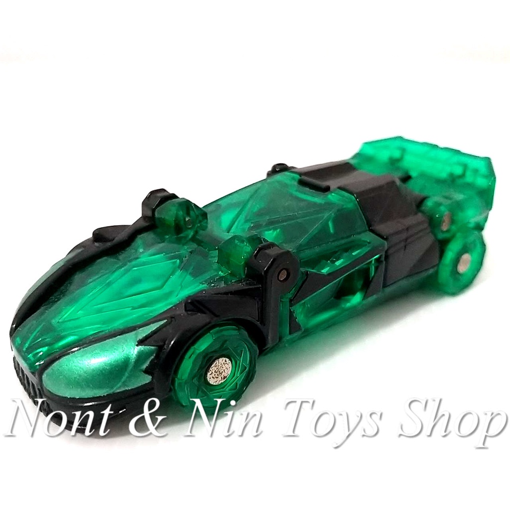 Mashin Sentai Kiramager (Kirameiger) DX Kirameijin (Kiramaizin) . หุ่นค ...