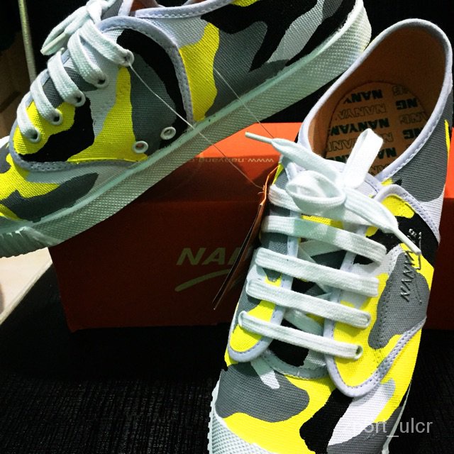 Kasut Nanyang Customade CELORENG. Wl2C - zp5rt_ulcr - ThaiPick