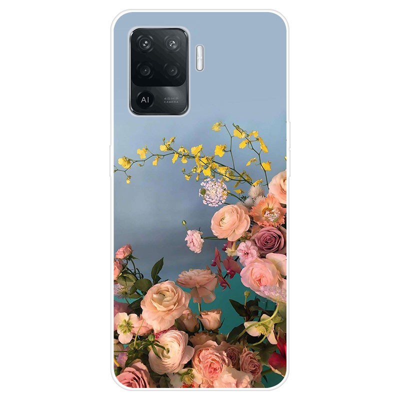 เคสสำหรับ OPPO A94 Case Silicone Back Cover Soft Casing OPPOA94 a94 ...