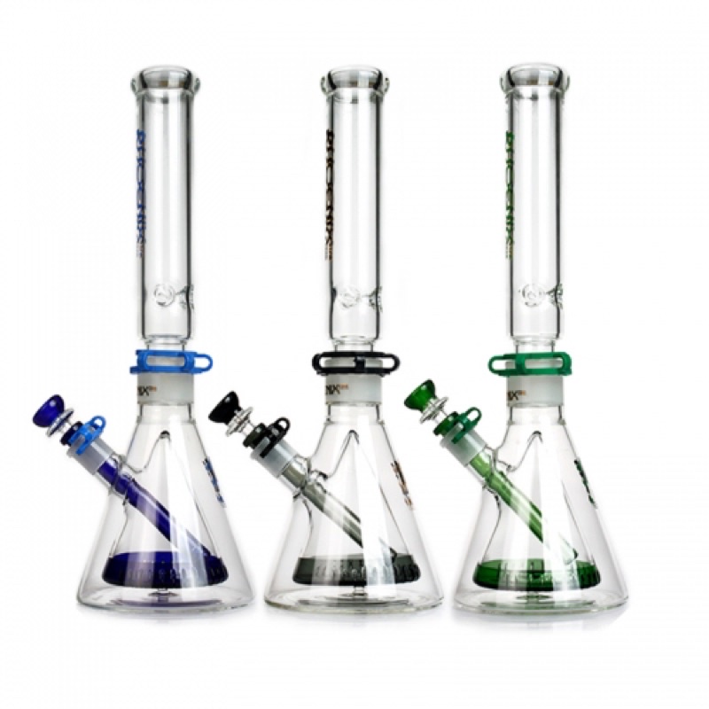 Phoenix Star Double Beaker Bong 40.5 cm 16 Inches - bangkok420shop ...