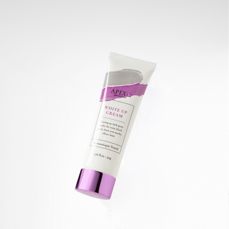 APEX-SX WHITE UP CREAM ครีมทารักแร้ขาวสูตรคุณหมอเอเพ็กซ์ ทาขาหนีบดำ ...