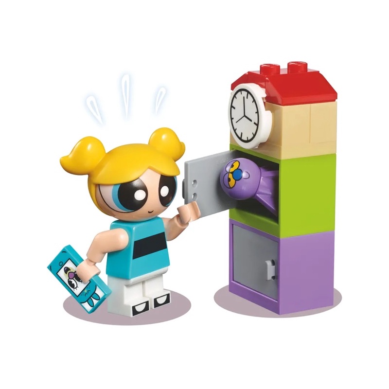 LEGO Bubbles Playground Showdown 41287 - (เลโก้ใหม่ ของแท้ กล่องสวย ...