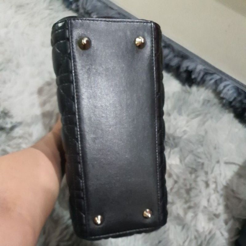 กระเป๋าหนังแท้ medium lady cd - ce.rin - ThaiPick