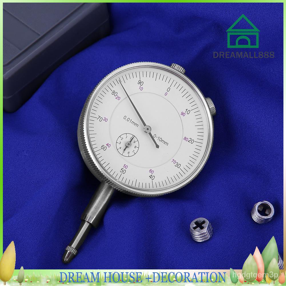 Special offer 1Pc Precision Pointer Dial Indicator Gauge Measurement ...