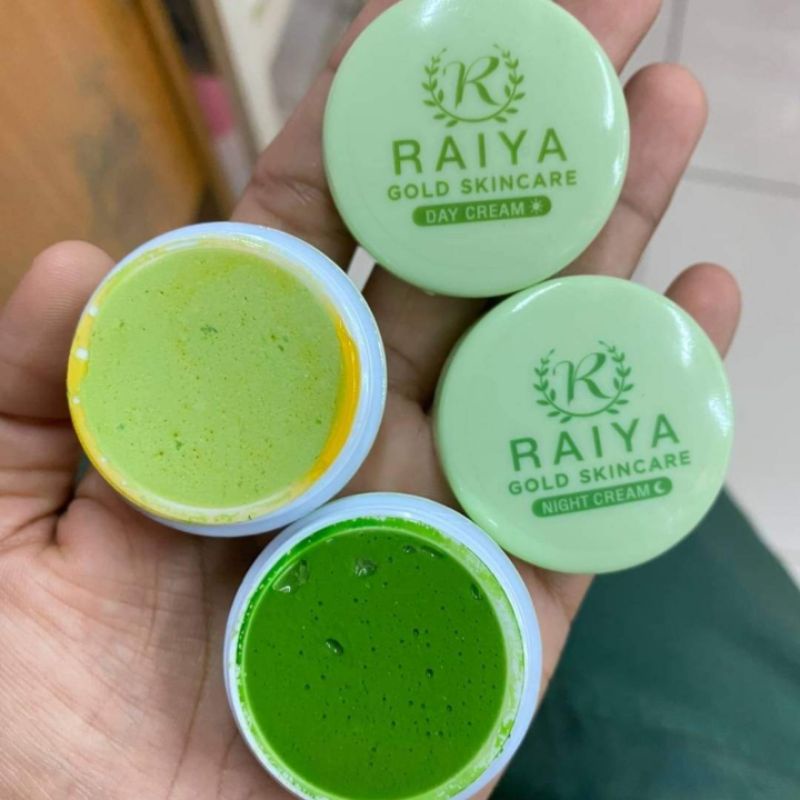 RAIYA ครีมไรยา โกลด์ สกินแคร์ Raiya Gold Skincare ครีมซอยูน (ซอยูน ...