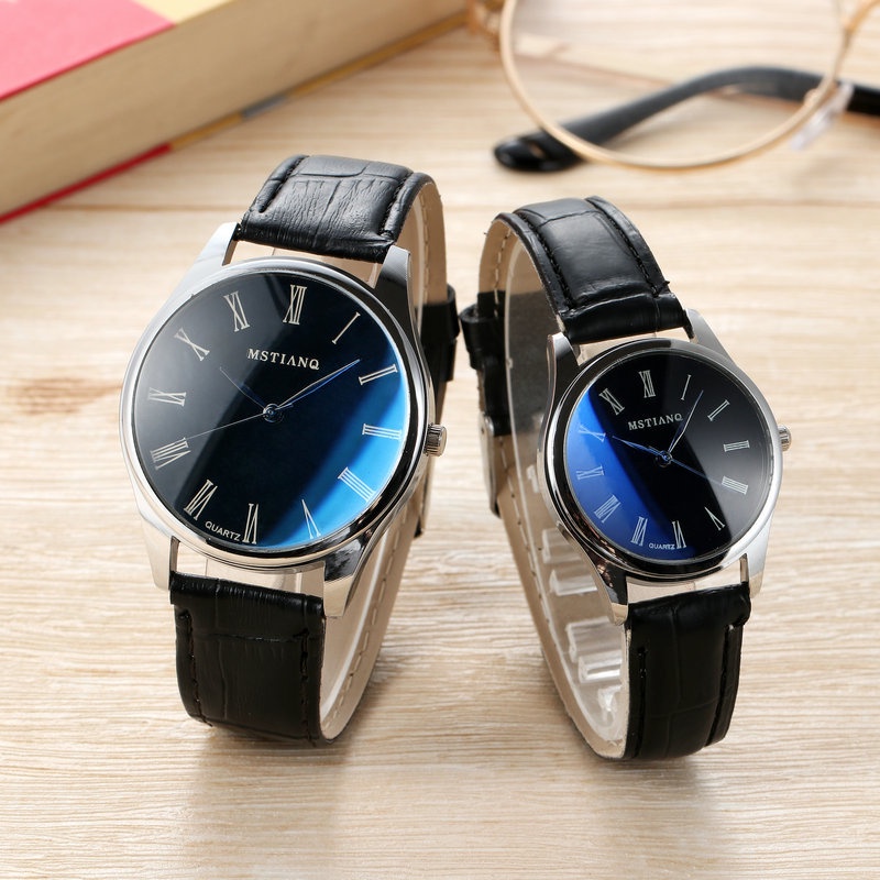 New Fashion Couple Watches For Lover Gift Men Women watch Sports ...