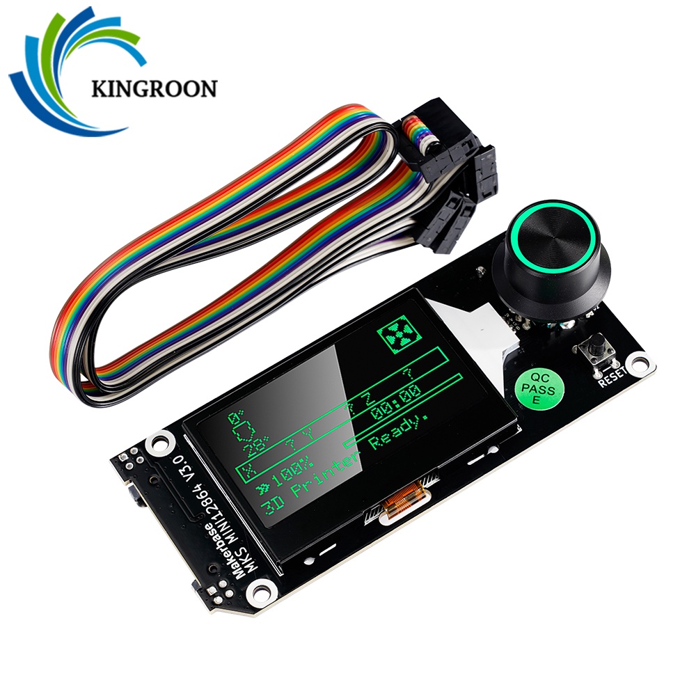 ของแท้ 100 KINGROON Makerbase MKS TinyBee 3D printer Control Board ESP32 MCU 3D Printer parts ...