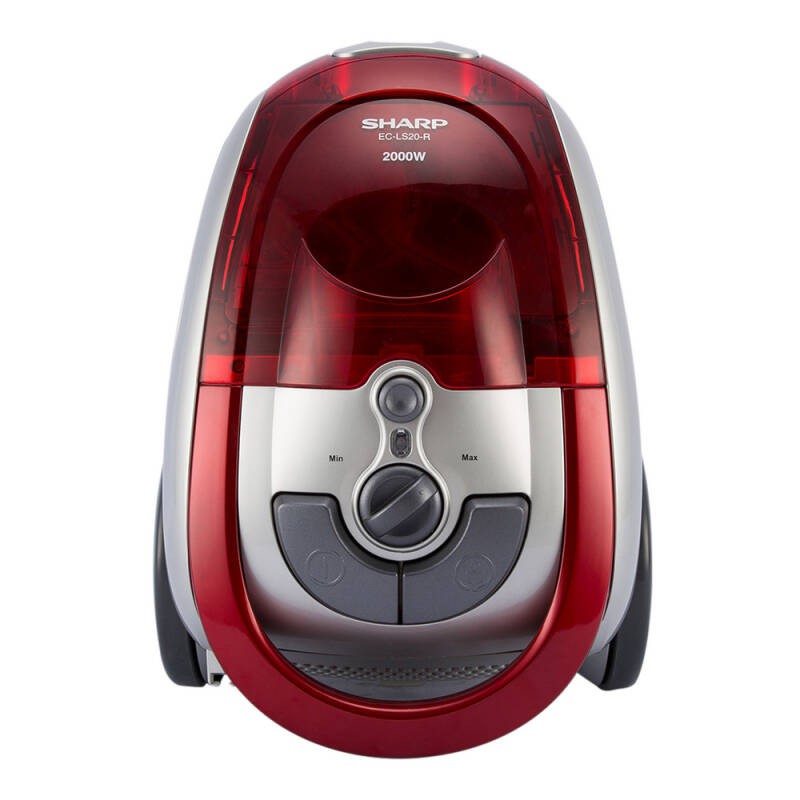 เครื่องดูดฝุ่น ชาร์ป SHARP รุ่น EC-LS20 กำลังไฟ 2000 วัตถ์ - pge_gadget ...