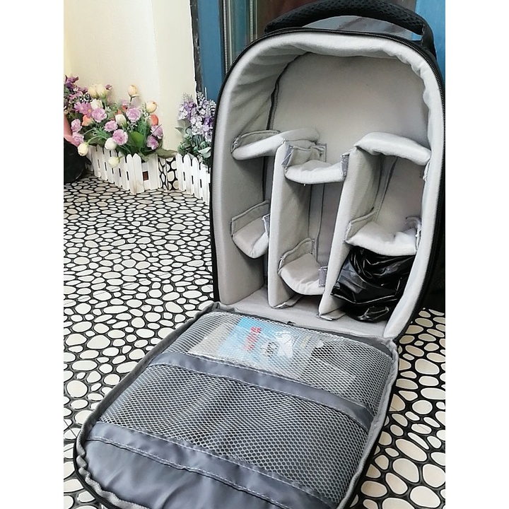 กระเป๋ากล้อง Canon EOS-R EOS-RP R5 R6 550D 600D 650D 700D 750D 760D ...