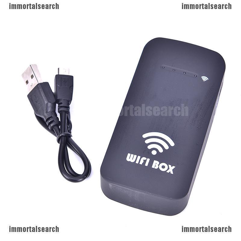【YIMM】 Wireless Wifi Box Android IOS Wifi For USB Endoscope Microscope ...