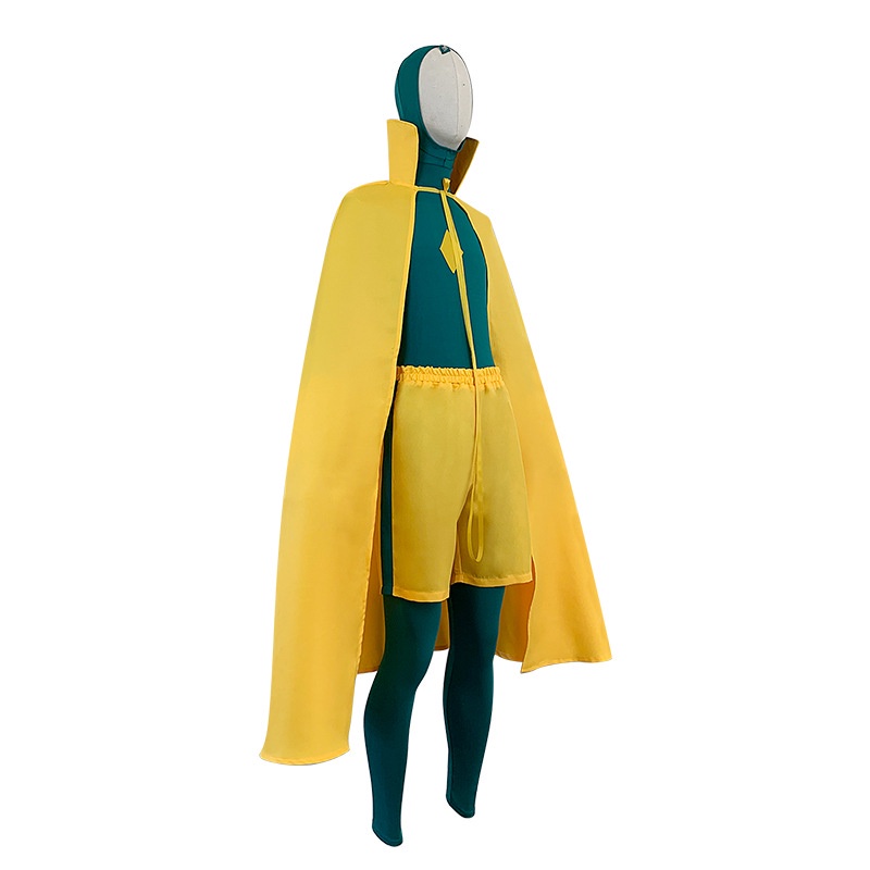 2022 new star edge Wangda and vision cos vision midi Cape cosplay ...