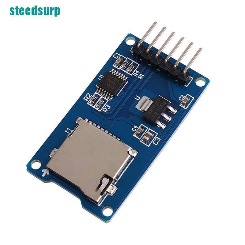 Micro Sd Storage Board Mciro Sd Tf การ์ดหน่วยความจํา Spi - steedsurp.th ...