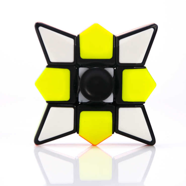 ℬぎของเล่นนิ้วกดของเล่นนิ้วจิ้มFingertip Rubiks Cube 133 One Three Three ...