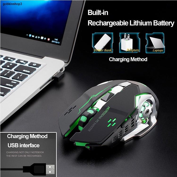 จัดส่งจากประเทศไทยเม้าส์ เม้าส์ไร้สาย(ฺB0004) ( Optical Wireless Mouse ...