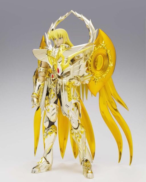 New ♍ Bandai Saint Seiya Cloth Myth EX Virgo Shaka God Cloth เซย่า Gold ...