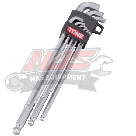 Tone Hex Key Wrench L-Type ประแจแอล ประแจหกเหลี่ยม BL900S ชุดประแจแอล ...