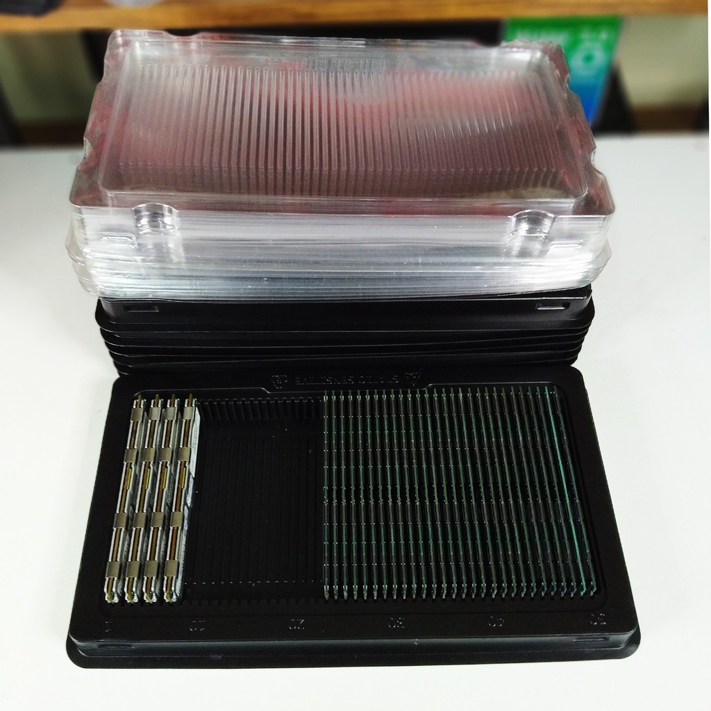 ถาดแรม PC DDR4 DDR3 DDR2 ใส่ได้ทั้งหมด รองรับแรม 50 ตัว มีบริการเก็บปลายทาง - kingcom_computer ...