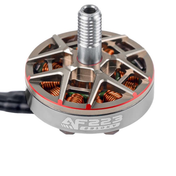 AF2232203 4-6S FPV Crossing Machine Modelless Modelless Motor Brushless Motor 3-4 นิ้วรูมอเตอร์ ...