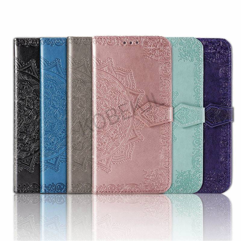 เคสโทรศัพท์หนัง Pu แบบพับได้สําหรับ Samsung Galaxy A02S Sm-A025F ...