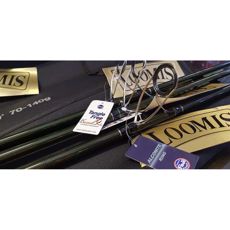 Loomis BIGGAME TOP SERIES LIMITED 2020เงือกลิมิเต็ด - fishingtoday - ThaiPick