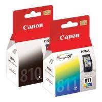 ตลับหมึก Canon PG-810 811 ของแท้ มีกล่อง - wattana_shop_online - ThaiPick