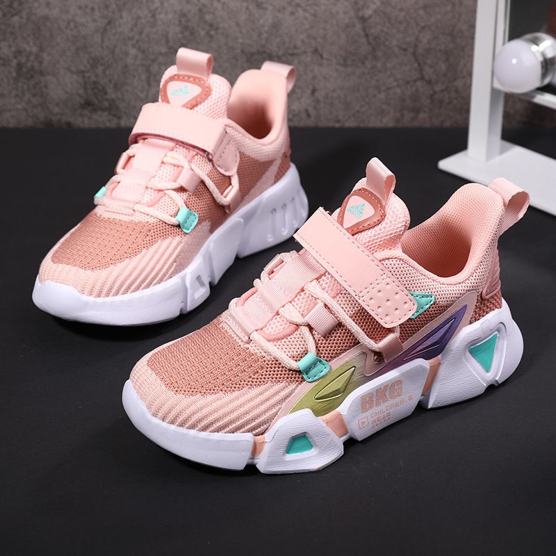 รองเท้ากีฬาผ้าตาข่ายระบายอากาศสําหรับผู้หญิง - wubo02.th - ThaiPick