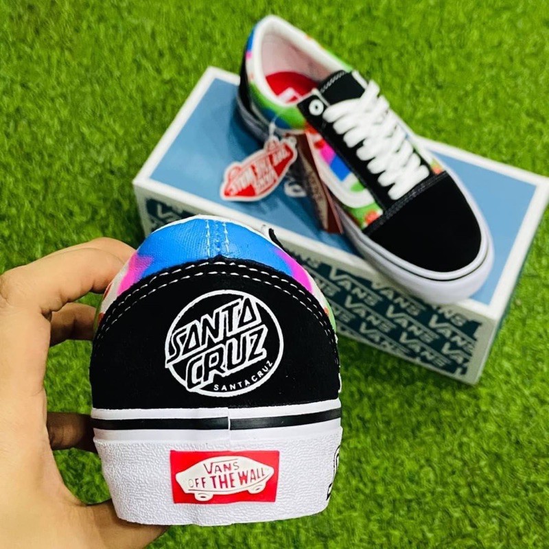 Vans old skool Santa Cruz - wdcshop - ThaiPick