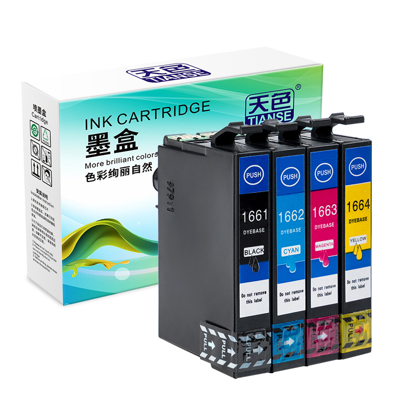 ท้องฟ้าเหมาะสำหรับEPSONME-101ตลับหมึกEPSON 166เครื่องพิมพ์ME-10ตลับหมึก ...