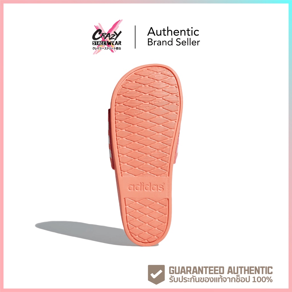 ทักแชทรับโค้ด Adidas Adilette Cloudfoam Plus Stripes (B43528)สินค้า ...