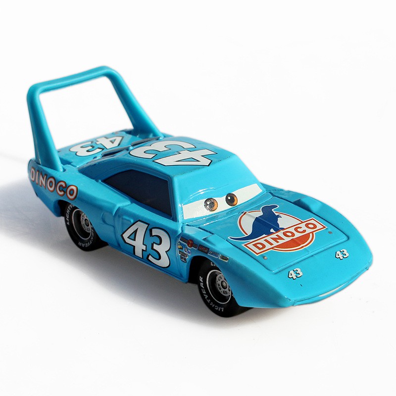 The Pixar Cars king car AlloyPlastic Diecast Car 155 kids toys J017 IAZJ - 2x2h7bp5st - ThaiPick