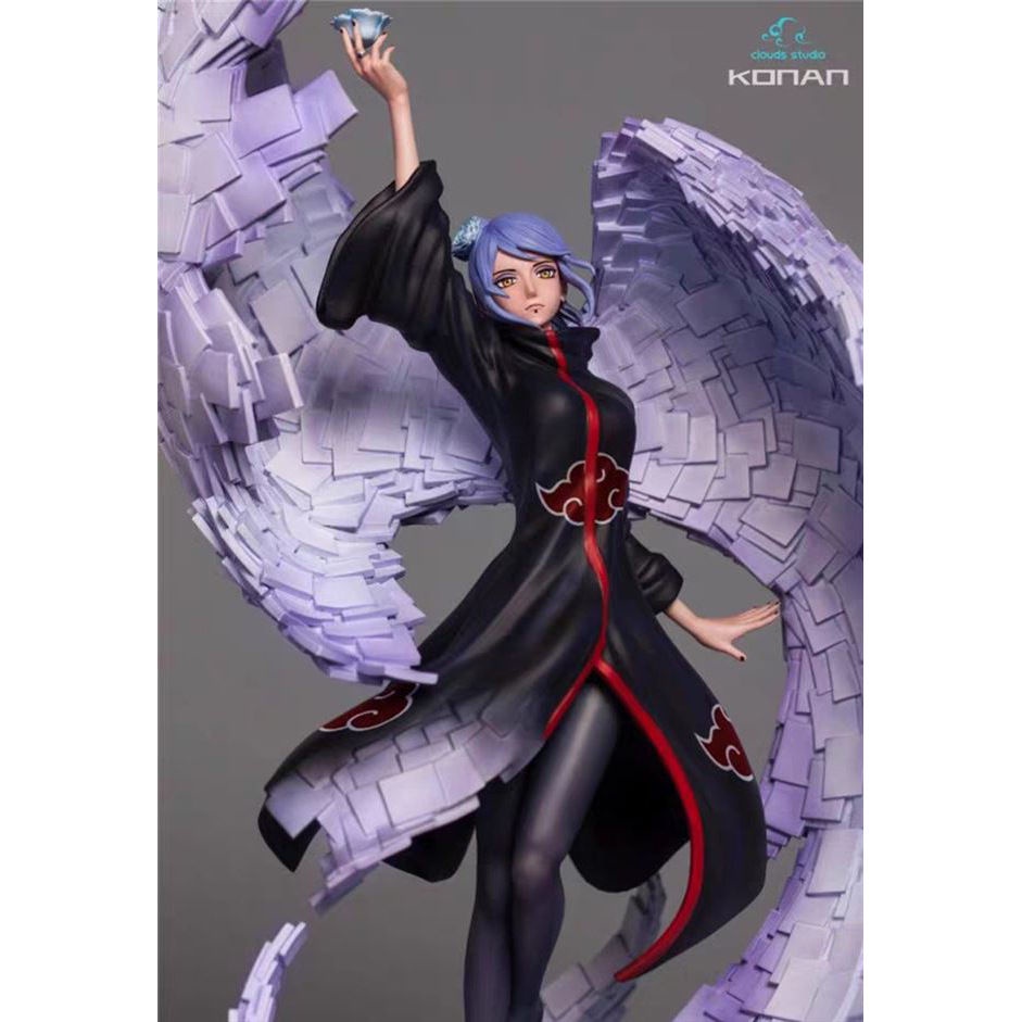 ฟิกเกอร์นารูโตะ Xiao Nan Xiao Ninja Xiao Resonance GK ขนาดใหญ่มาก ...