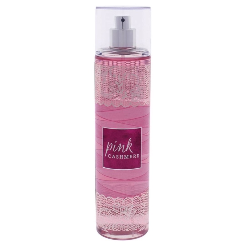 Bath Body Works Pink Cashmere Fragrance Mist 236ml. ของแท้ ...