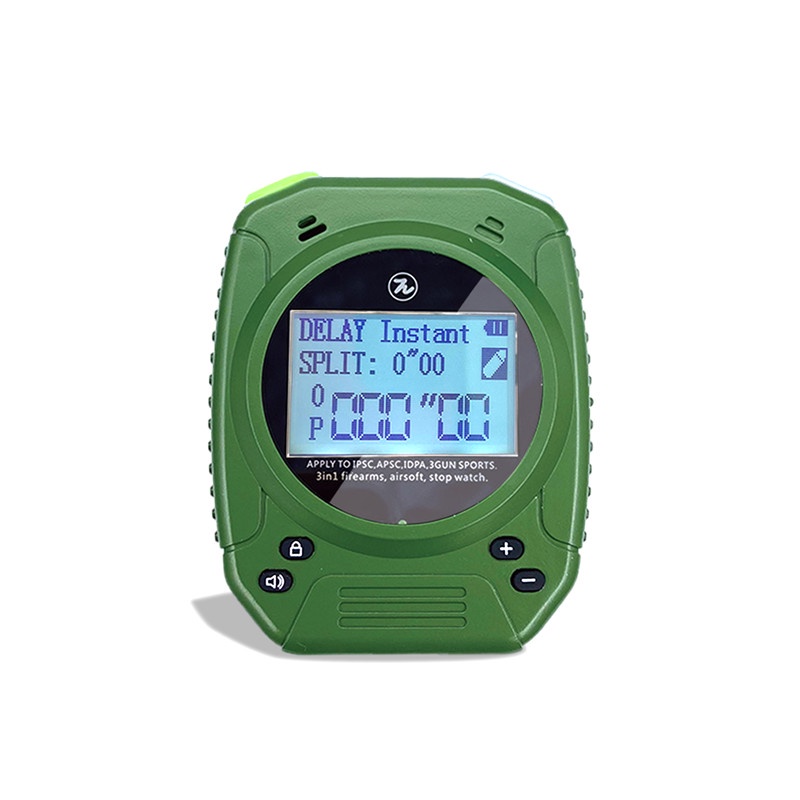【Shipment same day】IPSC IDPA firearms shot timer, suitable for training ...