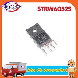 STRW6052S TO220F-6 W6052S TO-220F STRW6052 STR-W6052S W6052 TO-220 new ...