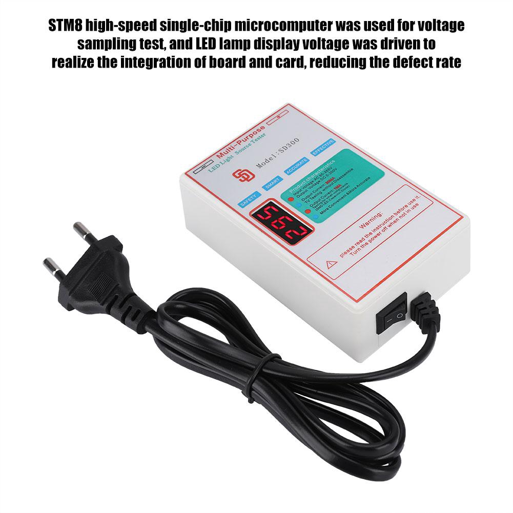 300V Intelligent Adjustment LED Tester LED Backlight Strip Lamp Bead ...