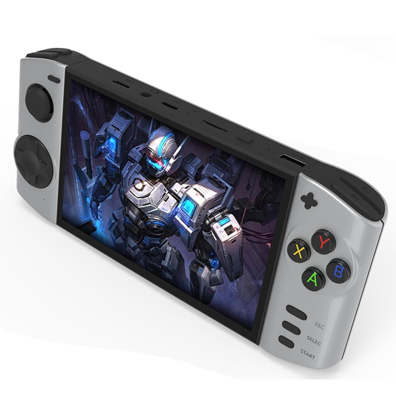 เกมคอนโซลมือถือ Mecha Version รองรับ Doubles Battle Handheld Arcade ...