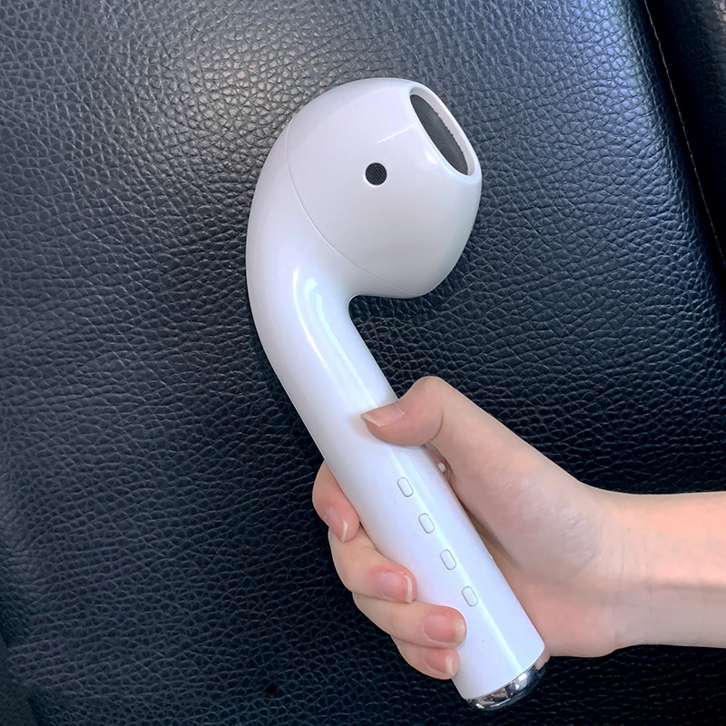 New Oversized Giant Bluetooth Headset Speaker AirPodss Bluetooth Audio ...