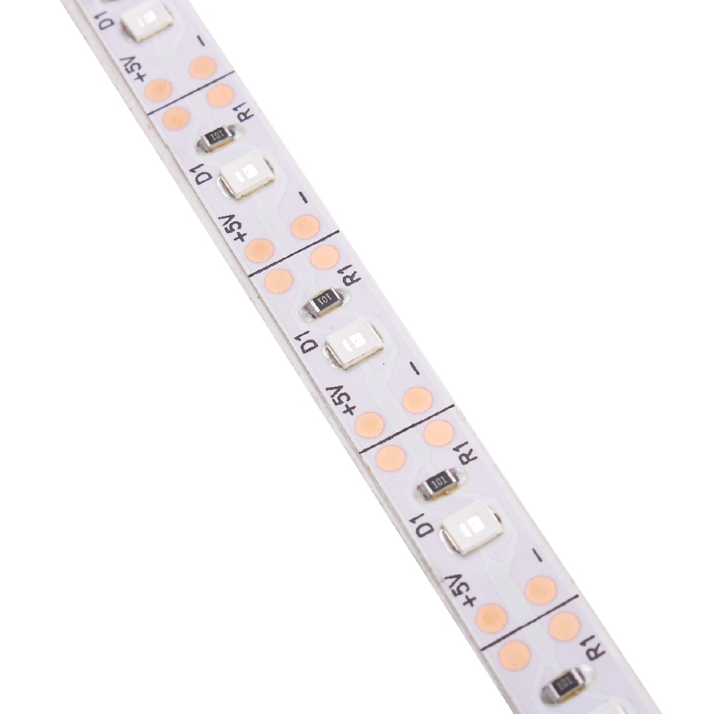 2 m smd 2835 usb สายไฟ led tv pc สําหรับตกแต่ง dc 5v - digoo.th - ThaiPick