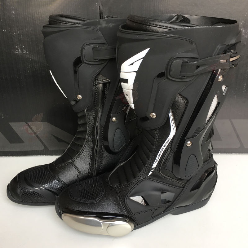 รองเท้าบู๊ท AUGI AR1 RACING BOOTS ของแท้จากอเมริกา | Shopee Thailand