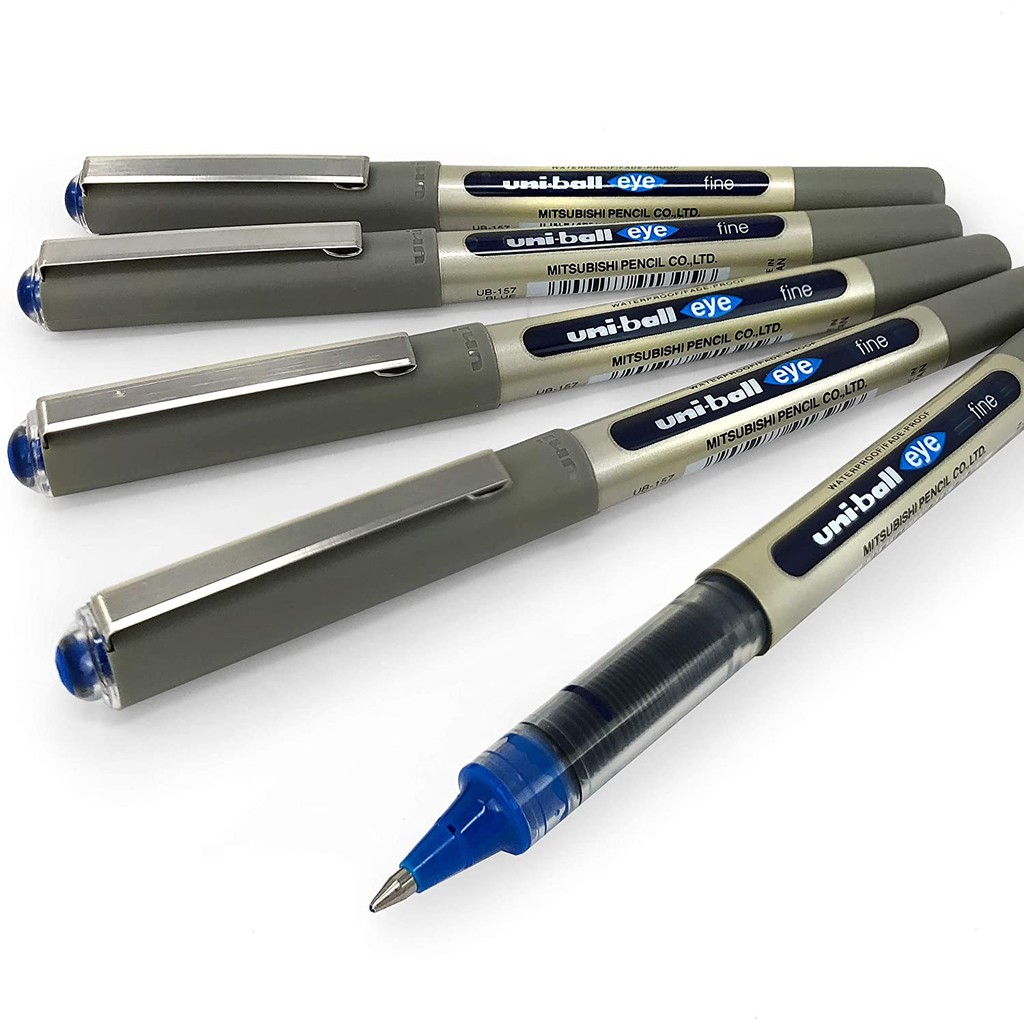 Uni Ball Eye Fine Rollerball UB 157 0 7mm 1