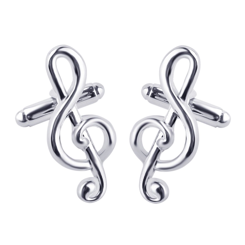 productMusical Symbol Model T-Shirt Cufflinks Accessories - g0bu5ssw_z ...